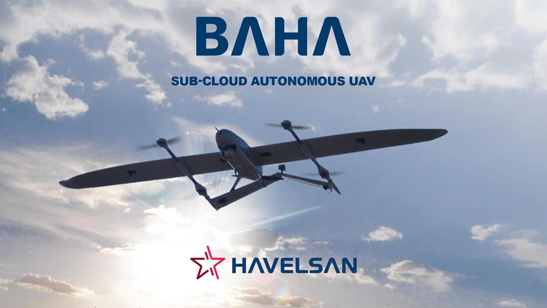 Türkiye officially deploys Havelsan's BAHA UAV to strengthen reconnaissance and joint unmanned ...